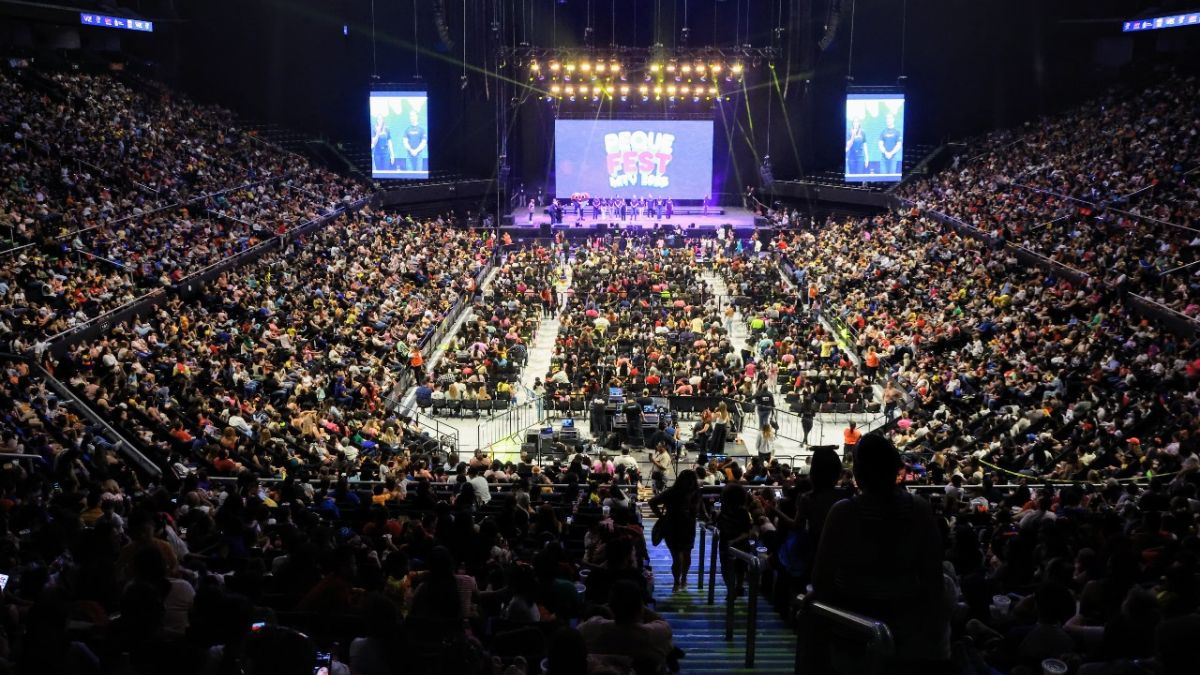 Peque Fest Reúne a Miles en la Arena Monterrey - Informe Regio