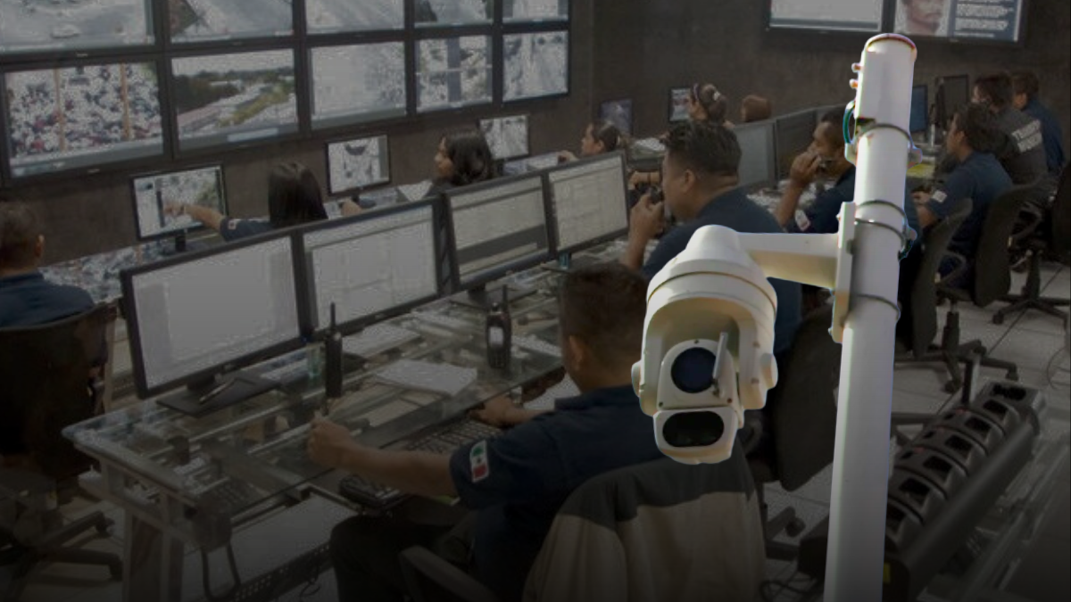 Construcción De Nuevos C4 Para La Seguridad Regia