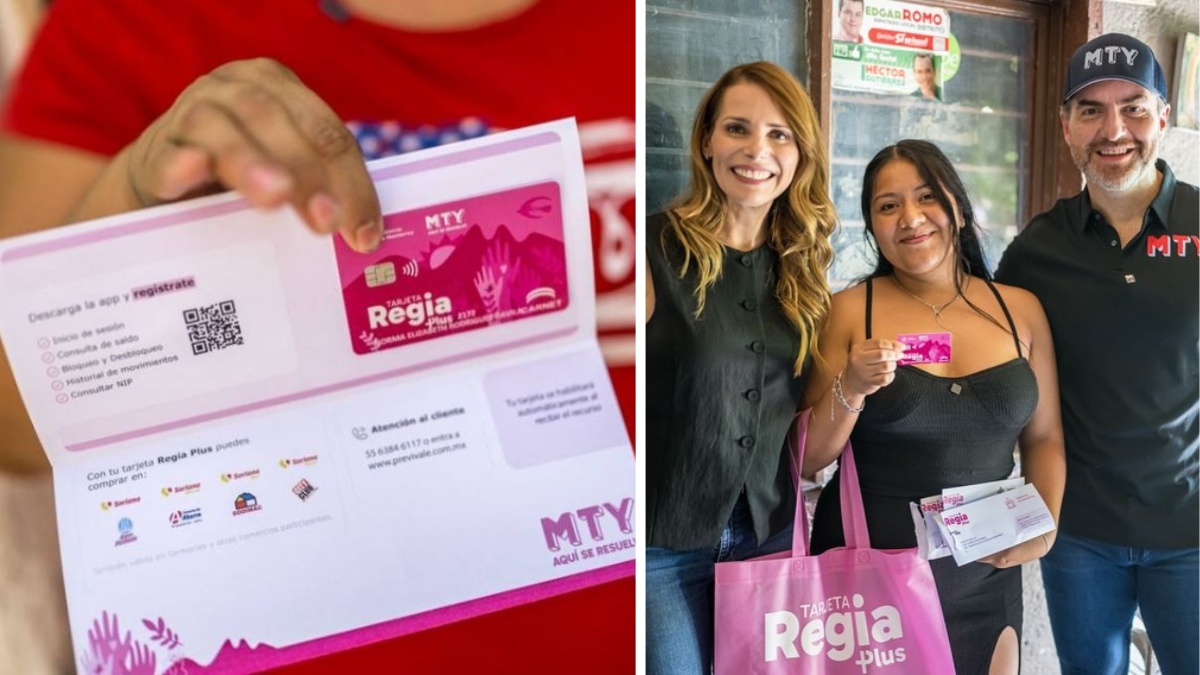 Nuevo Programa Tarjeta Regia Plus Inicia En Zona Norte
