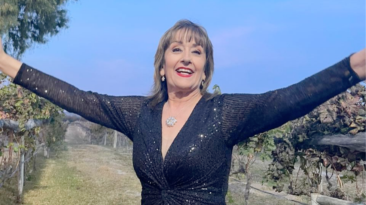 María Julia Se Retira De Multimedios Luego De 48 Años